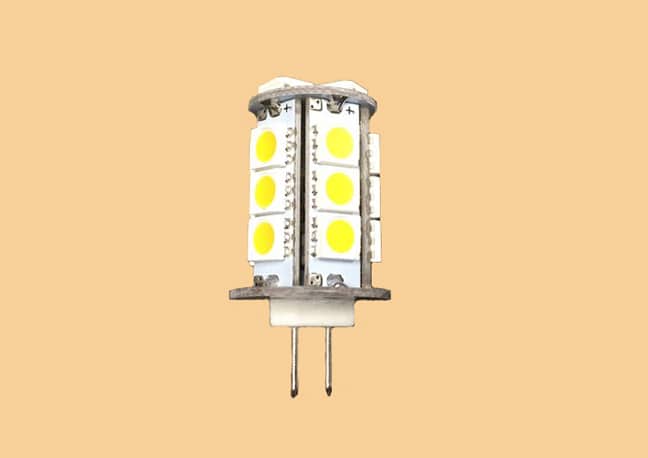 Warm White Area/Pathway LED 2700k Bulb - Space City Lights